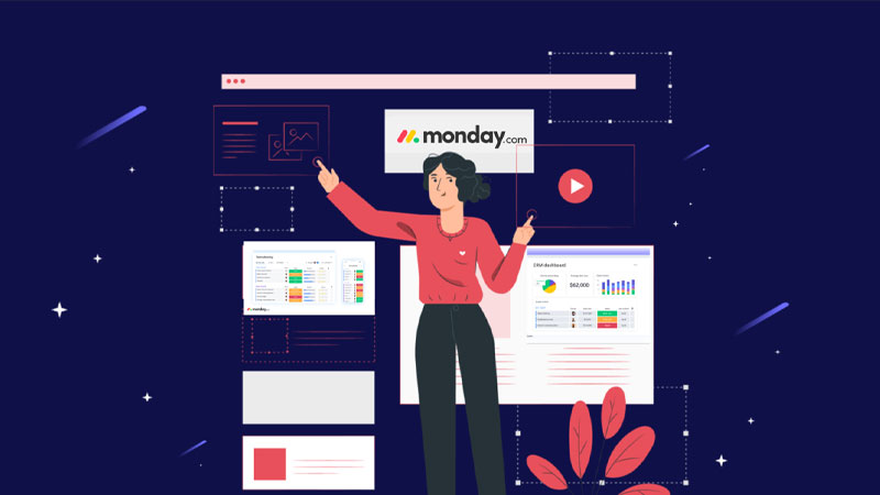 3 Must-Have monday.com Integrations 2024 | E Business Nest