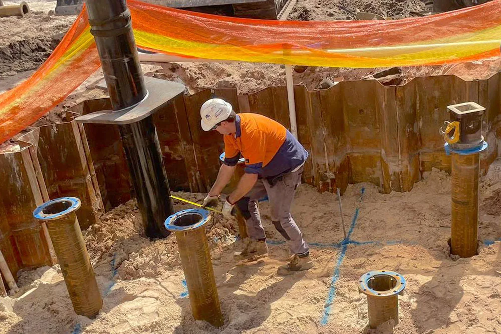 The Benefits of Screw Piles for Foundations in Melbourne | E Business Nest